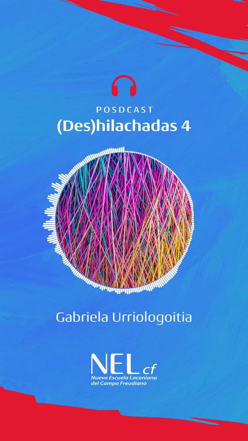 (Des)hilachadas #04 – XIII Jornadas NELcf